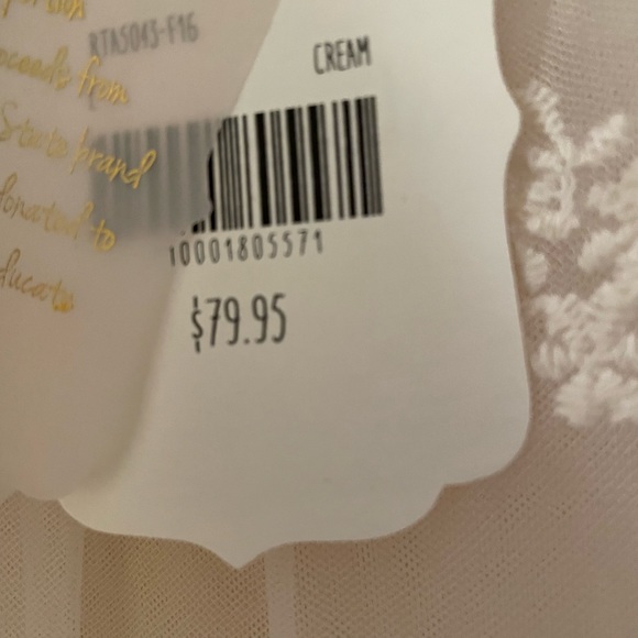 Altar'd State | Tops | Altered State Batwing Lace Top | Poshmark